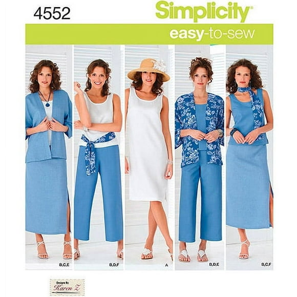 Simplicity Dress Patterns