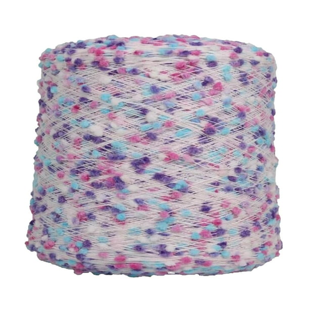 Knitting Yarn Crocheting Hand Knit Yarn Sewing DIY Projects Lightweight ...