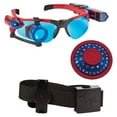 Spy Ninjas Essential Night Vision Mission Kit: Goggles, Utility Belt ...