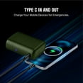 4 advanced version flashlights 1300 lumens with - charging box, powered ...