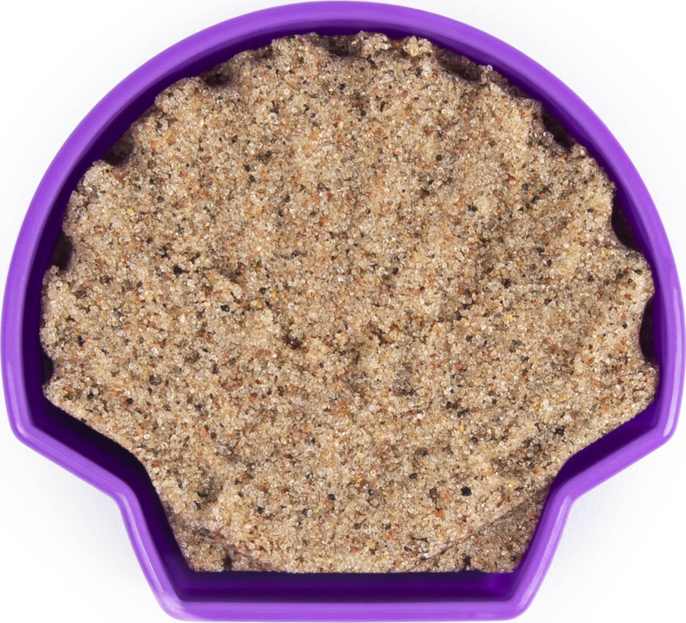 Buy Kinetic Sand, Seashell Containers 8-Pack, for Kids Ages 3 and up ...