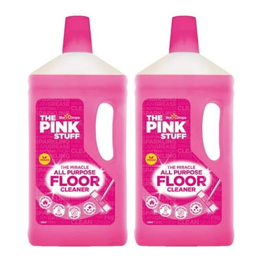 The Pink Stuff The Miracle Multi Purpose Cleaner, 750 ml (25.4 oz ...
