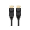 Cable Matters 4K Resolution Ready DisplayPort to DisplayPort Cable, 6 ...