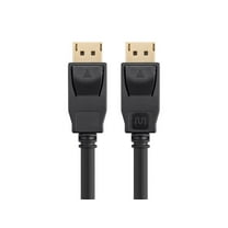 Cable Matters 4K Resolution Ready DisplayPort to DisplayPort Cable, 6 ...