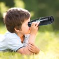 HBMYN 2026 New Optical 4X Children'S Camouflage Binoculars Puzzle Toy ...