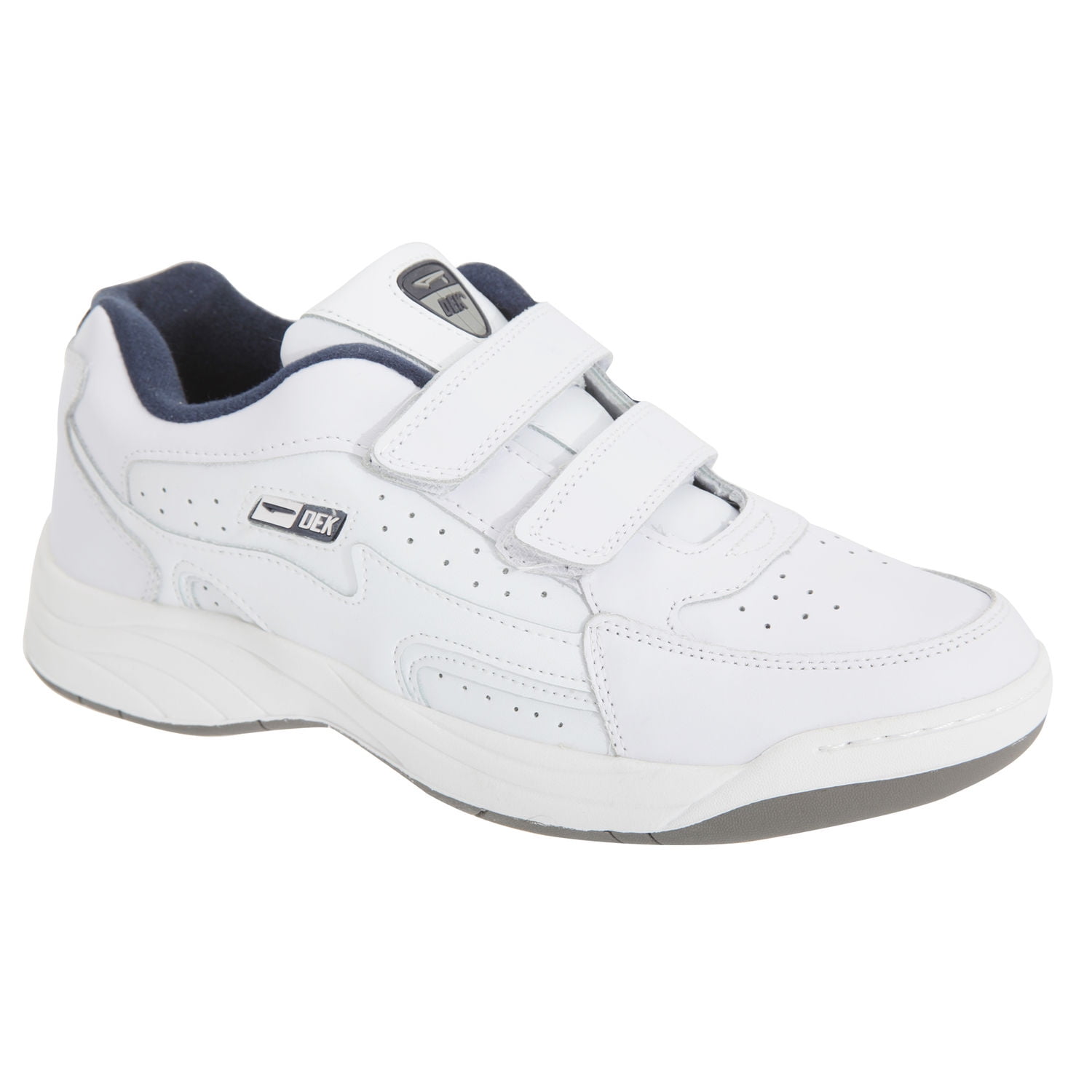 Click here for Dek Mens Arizona Touch Fastening Trainers 14 Us prices