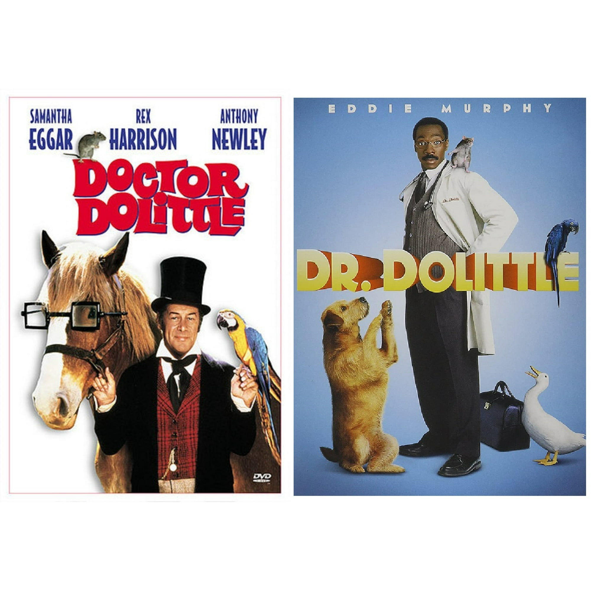 Dr Dolittle Original