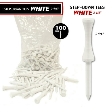 Consistent Tees 3 1/4" 10ct. Orange - Walmart.com