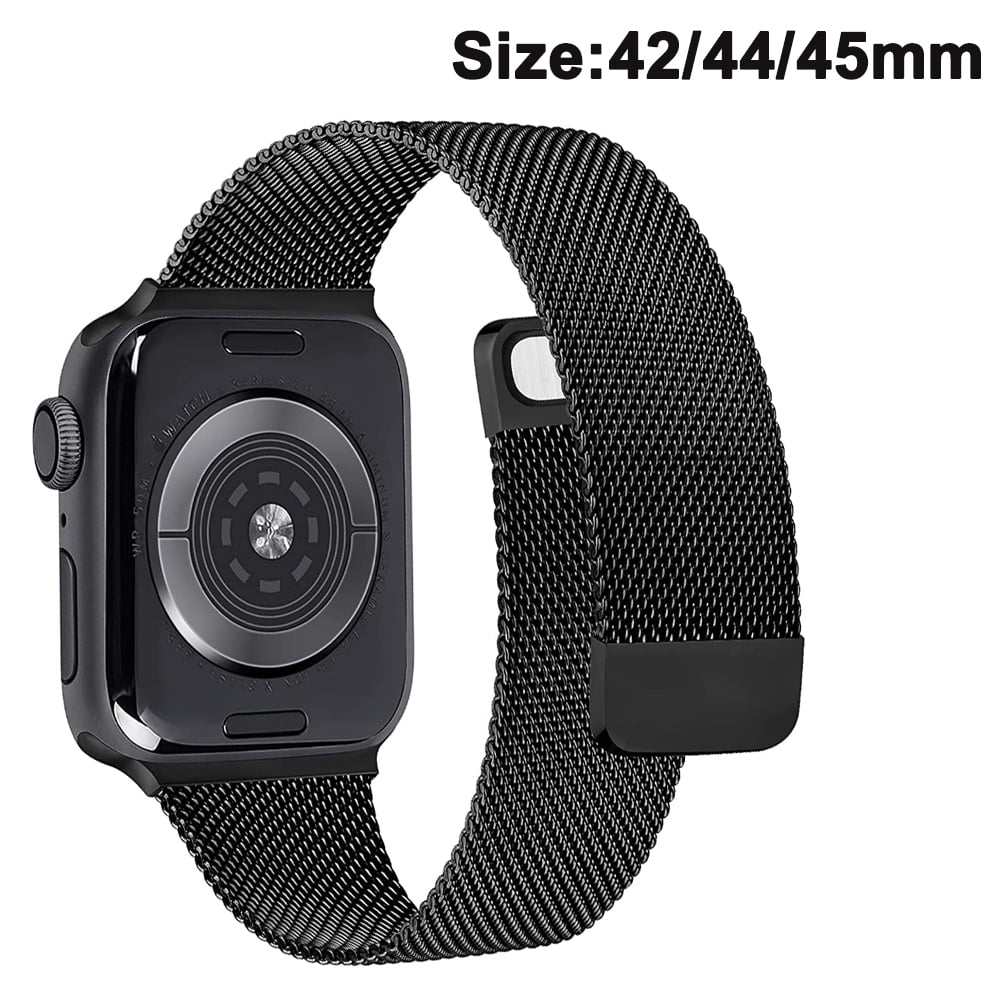 Click here for Hesignd Metal Band Mesh Stainless Steel Magnetic C... prices