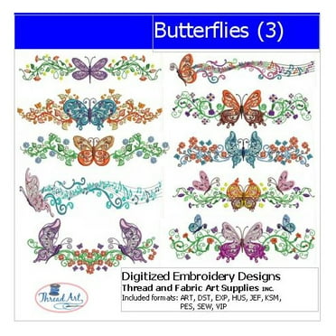 Chinese Symbols(1) Embroidery Designs - All Popular Formats Included ...