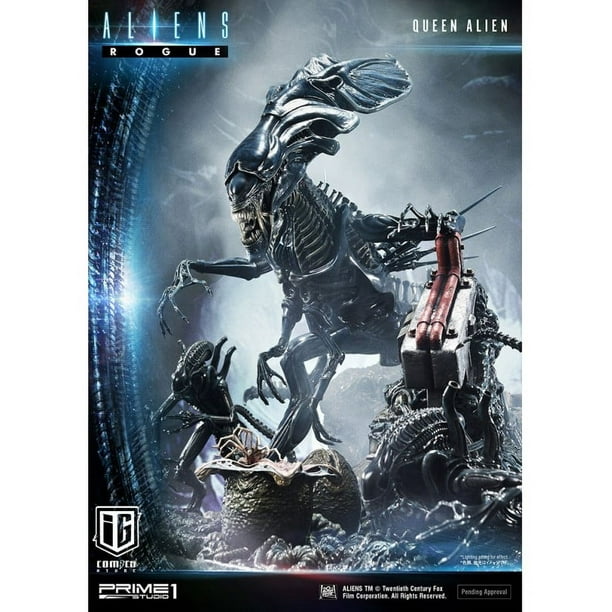 Aliens Rogue - Queen Alien Battle | Walmart en línea