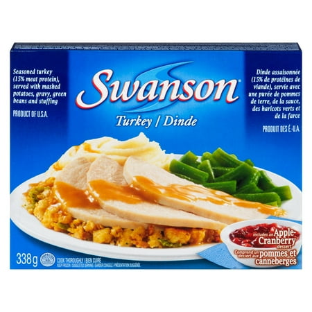 Swanson Turkey Dinner | Walmart Canada