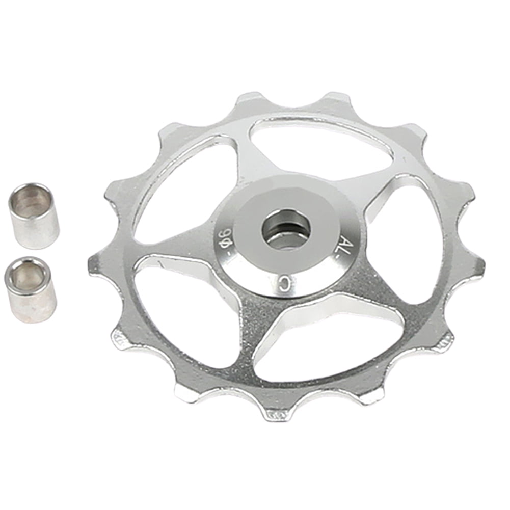 Derailleur Pulley, MTB Road Bike 11T/13T Guide Cycling Aluminum Alloy ...