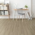 Infinity, 7 in. x 48 in. Color Novel, Luxury Vinyl Plank Flooring (34. ...