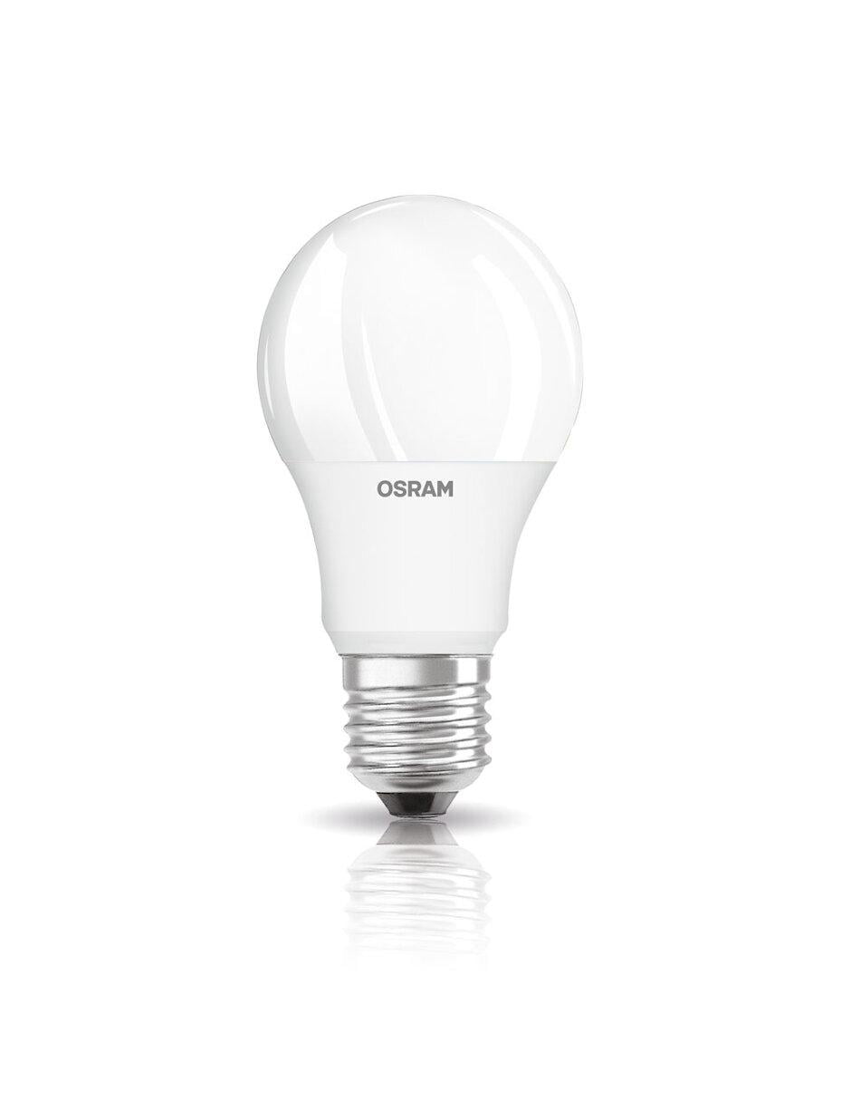 Pack de 12 Foco Osram Led Value A60 8.5W/865 Osram Led Value | Walmart ...