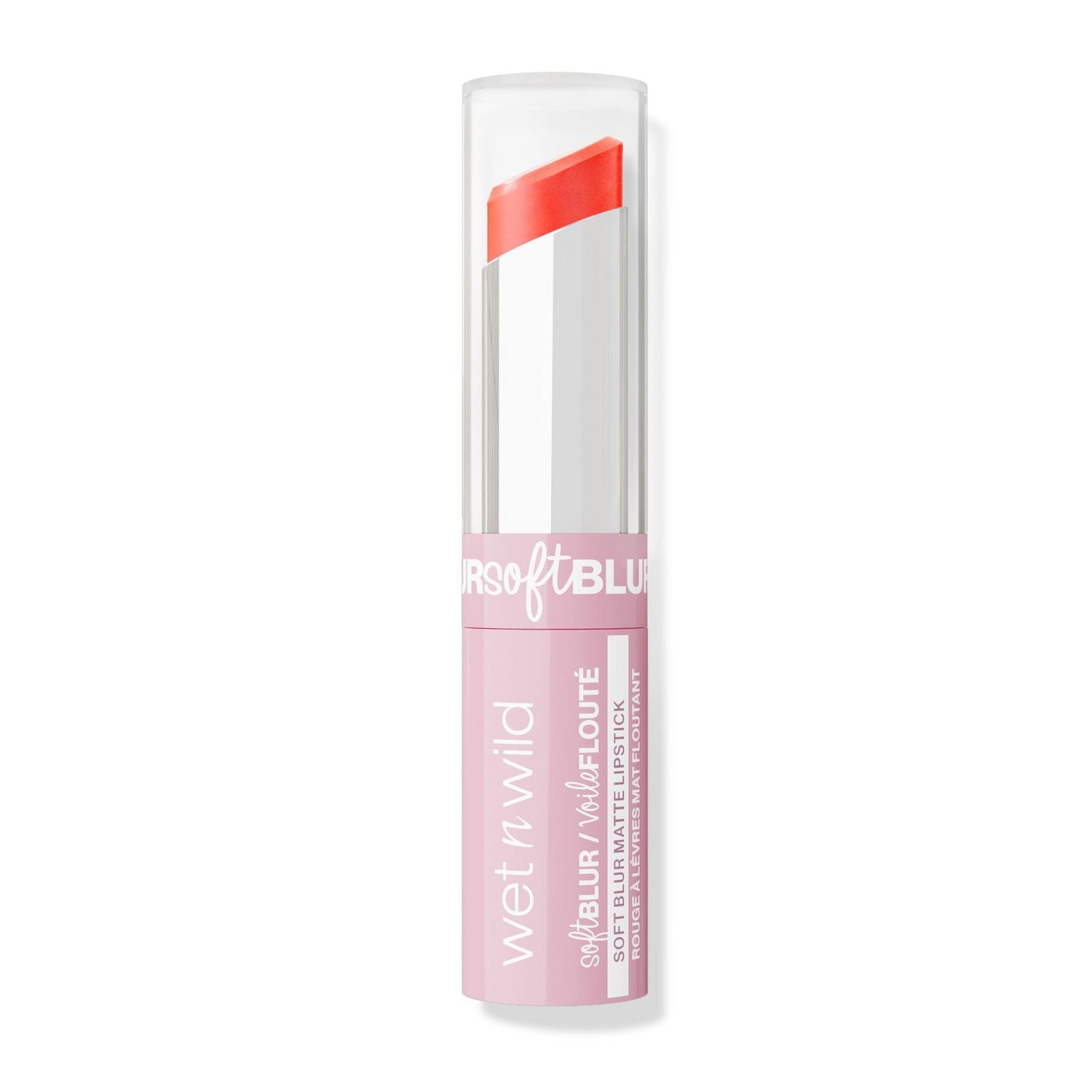 Click here for Wet N Wild Soft Blur Matte Lipstick - Apricot Smoo... prices
