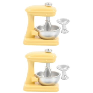 HAMPPLIES Toy Model Miniature Kitchen Mixer Multi 1Pack - Walmart.com