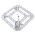 Ceiling Fan LED Light Replacement 24W 2100LM 3 Color Temperatures ...
