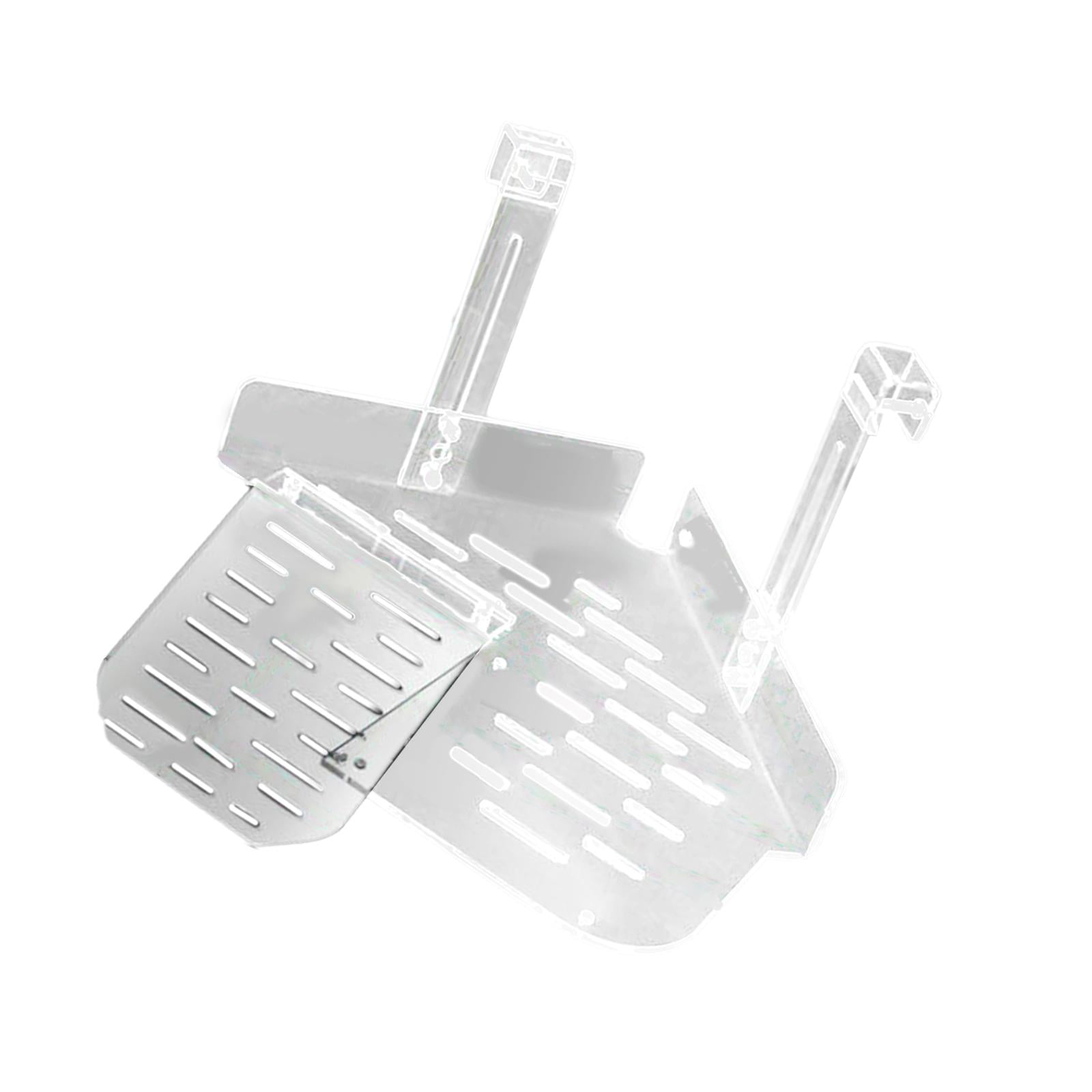 Acrylic Tortoise Ramp Climbing Terrapin Terrace Dock Aquatic Animals ...