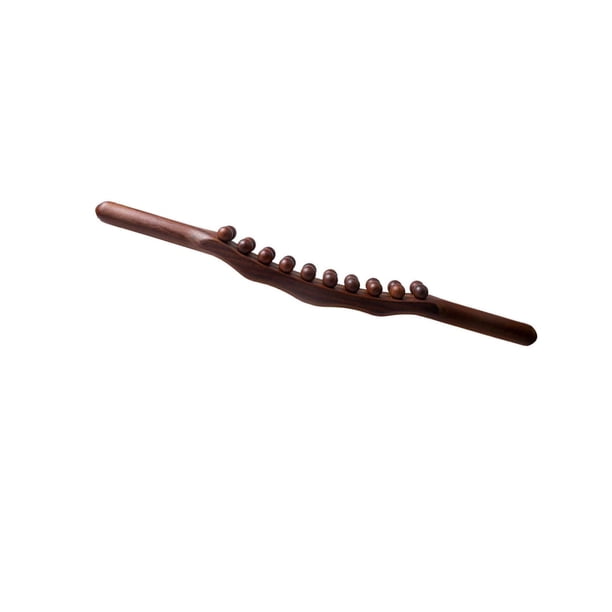facefd Wooden Guasha Scraping Stick Massage Tools Multi Functional Wood ...