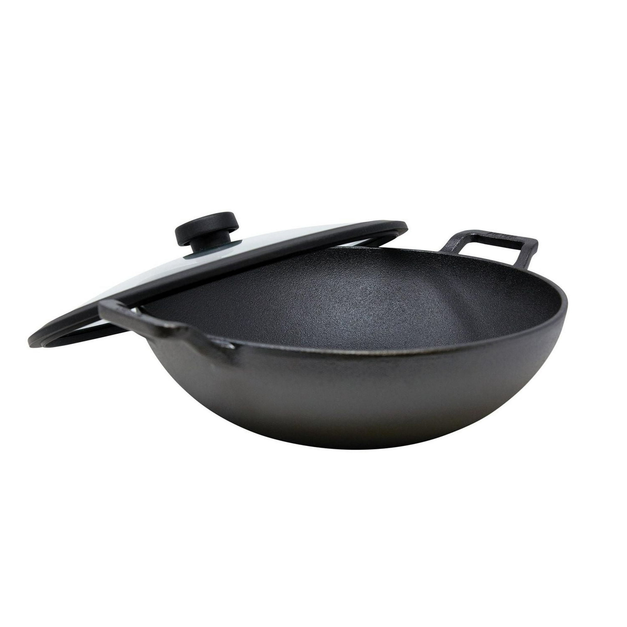 Click here for Meyer 30cm Cast Iron Kadailid prices