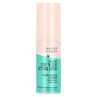Hard Candy Sheer Envy Classic Setting Spray, 1433 Longwear, 2.2 fl oz ...