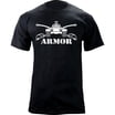 Army MOS Anti-Armor Infantryman 11 Hotel 11H Veteran T-Shirt - Walmart.com