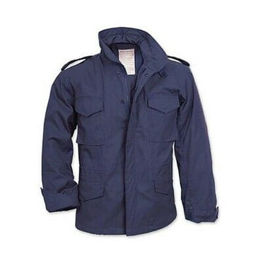 Diamond Quilted Flight Jacket, Navy Blue, XL - Walmart.com