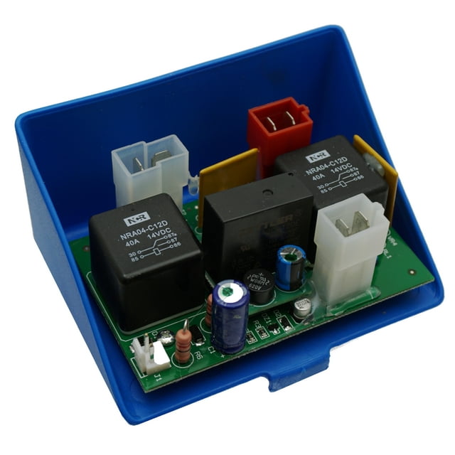 Genuine OEM Peg-Perego Polaris 800 / Ranger RZR Relay Board, MEVA0067 ...