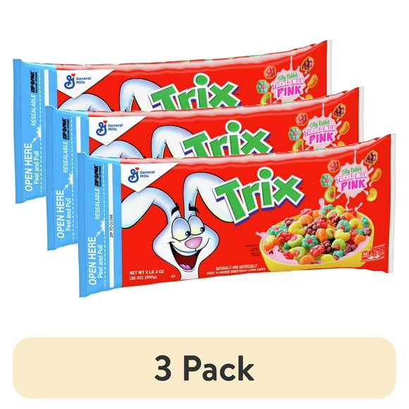 Fruit Flavored Cereal