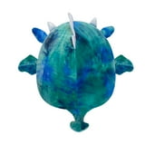 "Squishmallows 14"" Ultra-Soft Blue Dragon Plush Toy - Dominic ...