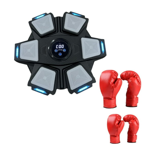 Colaxi Music Boxing Machine Wall Target Boxing Wall Target Wall Mounted ...