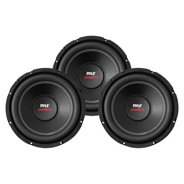 Power Acoustik BAMF-154 Series 15 Inch 3800 Watt 4 Ohm Car Audio Power ...