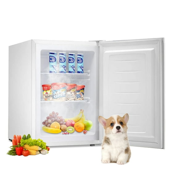 Small Upright Freezers