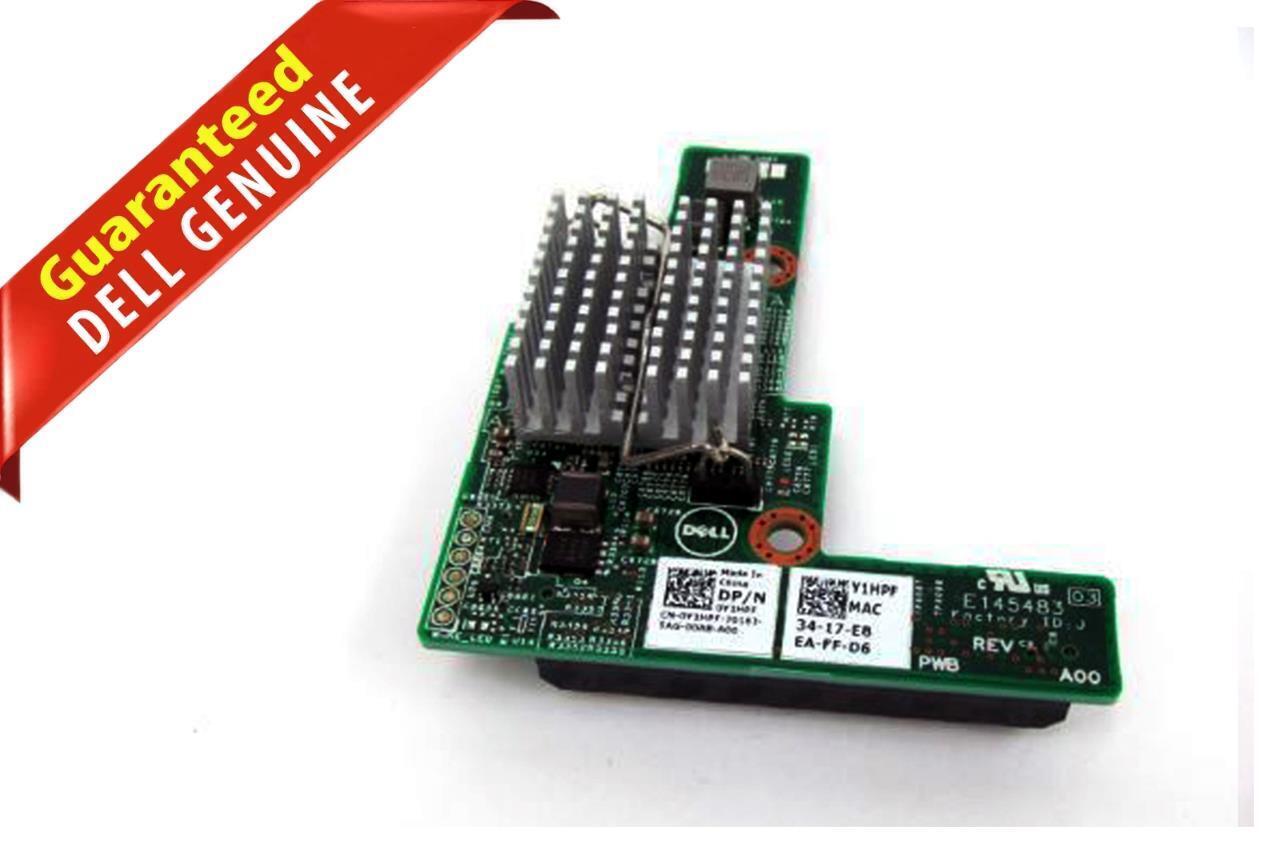 Genuine Dell 10Gb LOM Riser Card for PowerEdge FC430 0Y1HPF Y1HPF ...