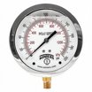 Yellow Jacket 42021 Series 41 Manifold, 3-1/8' Gauges, 1% Accuracy, R32 ...