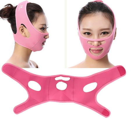 Domqga Face Slimming Bandages, Face Slimming Mask, Facial Slimming ...
