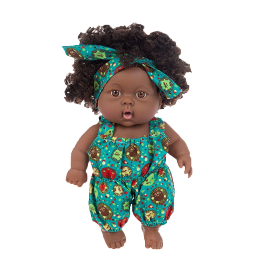 Click here for Pisexur Black Girl Dolls 8inch African American Ba... prices