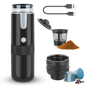 Battery Operated Coffee Maker