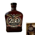 250th Anniversary Whiskey Bottle for Wine, 250th Anniversarys 1776-2026 ...