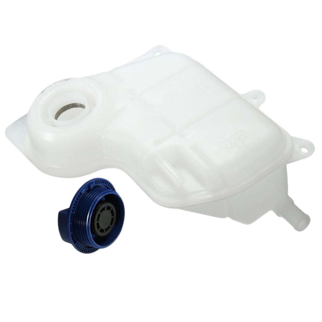 New 1x Coolant Expansion Tank Reservoir with for A4 A6 - Walmart.com