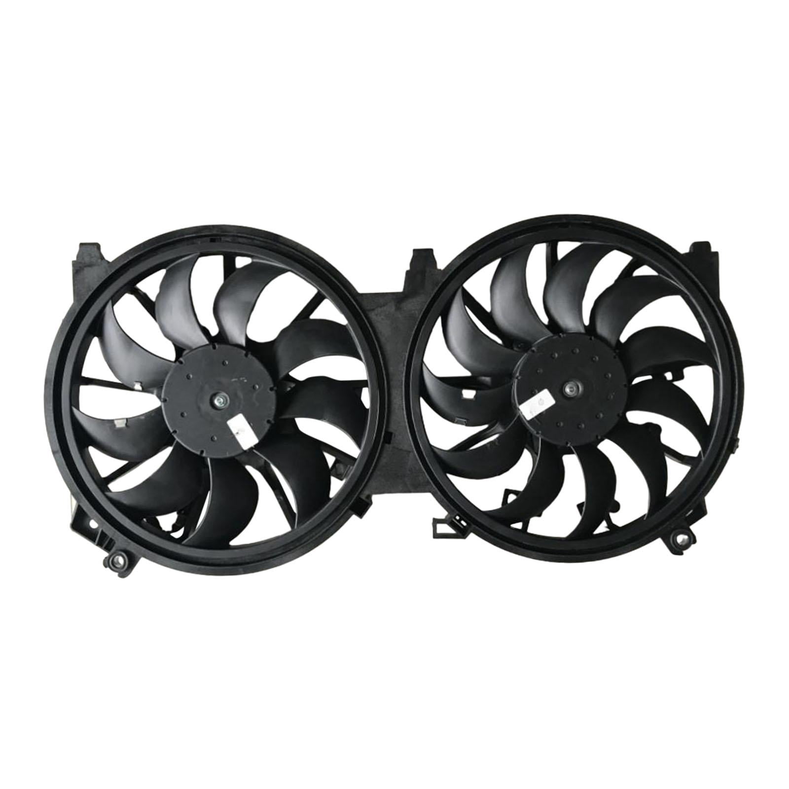 Ventilador de refrigeración del condensador del radiador Ni3115134 ...