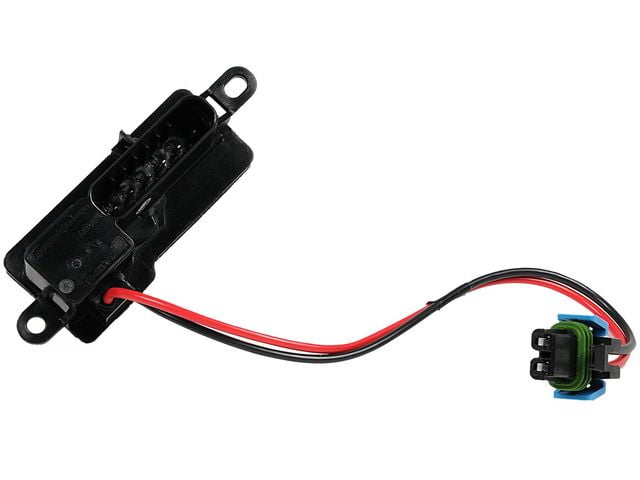 HVAC Blower Motor Control Module - Compatible with 1996 - 2023 Chevy ...