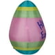 5.5' Airblown Inflatable Easter Egg by Gemmy Industries - Walmart.com