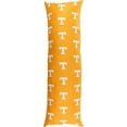 Tennessee Volunteers Big Comfy Body Pillow - 20" x 60" - Walmart.com