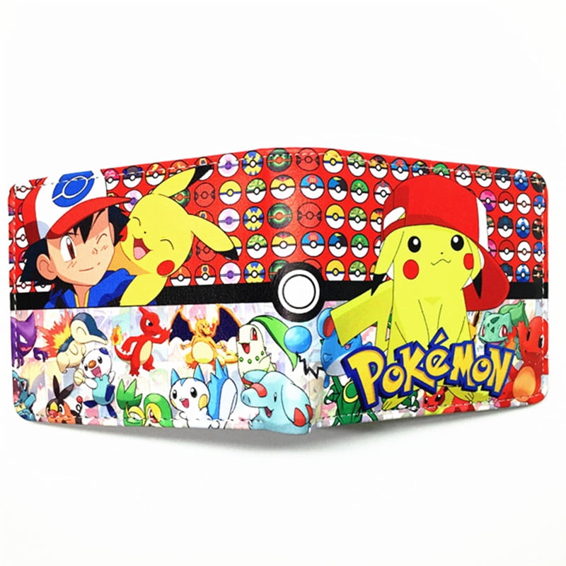 Click here for Elizabeth Hot Sell Pokemon Cartoon Wallet With Coi... prices