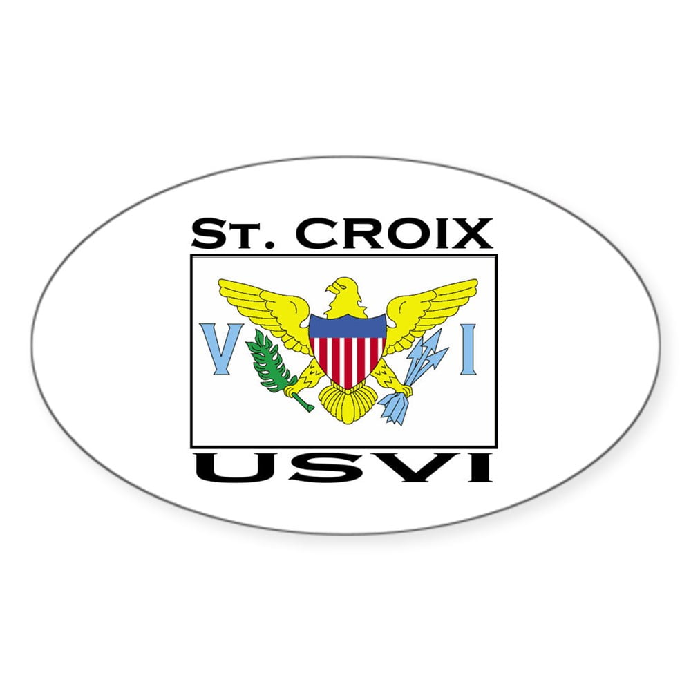 St Croix Usvi Flag