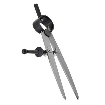 Divider to Measure from Point , Scribing Circles, Other Layout Work ...