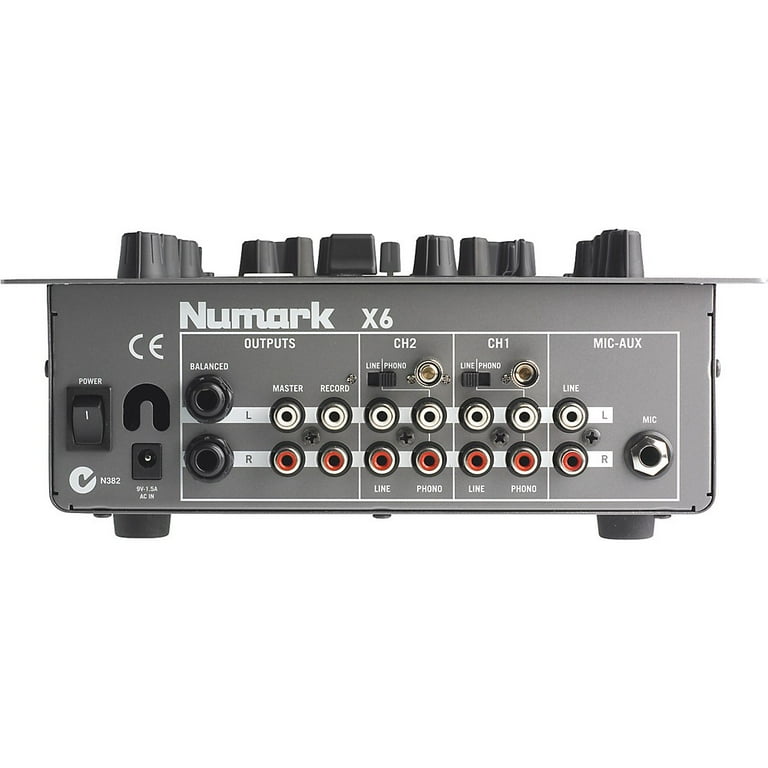 Numark Digital Dj Turntables