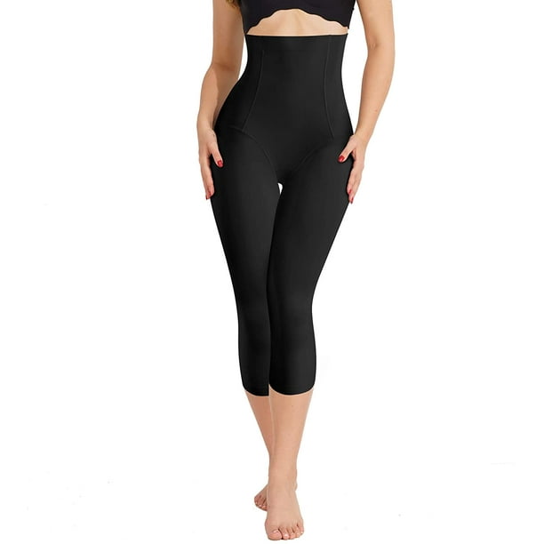 Molutan Women Seamless Shapewear Control Panties High Waist Trainer